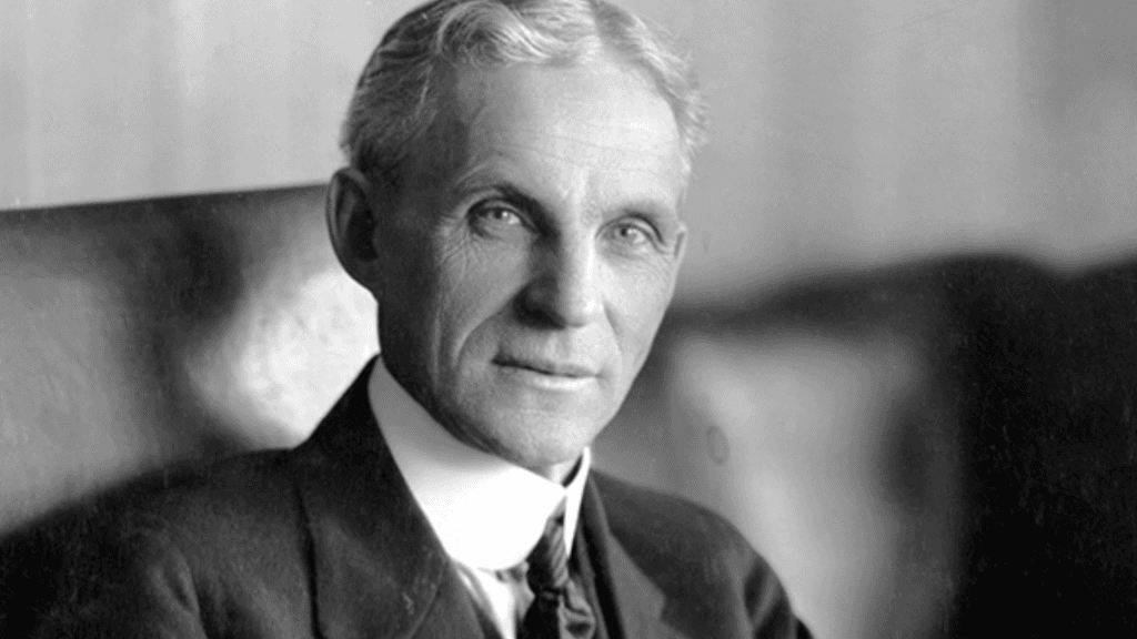 Henry Ford: Working Together As A Team • KreekSpeak